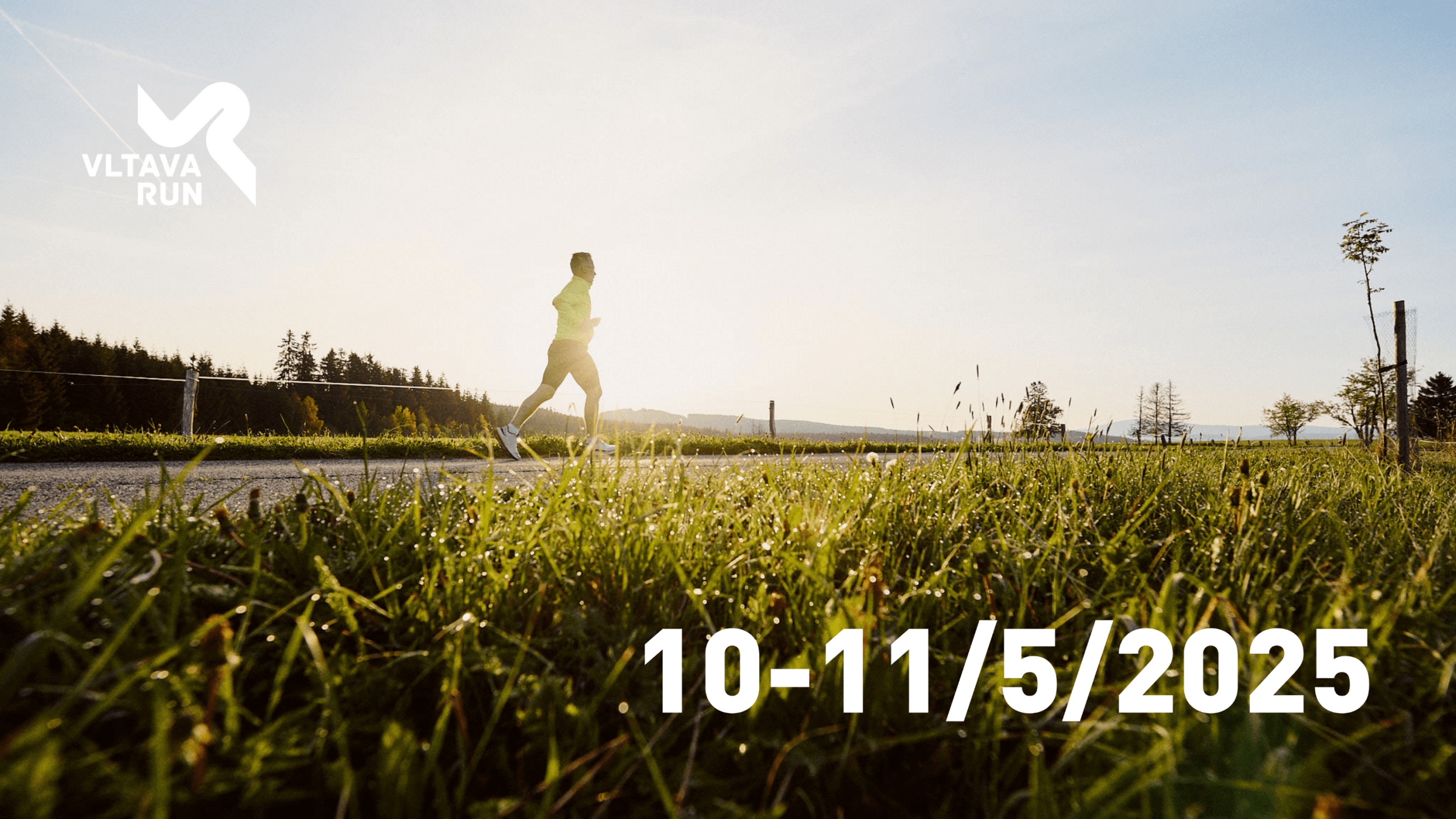 One month to the Vltava Run 2025 registration