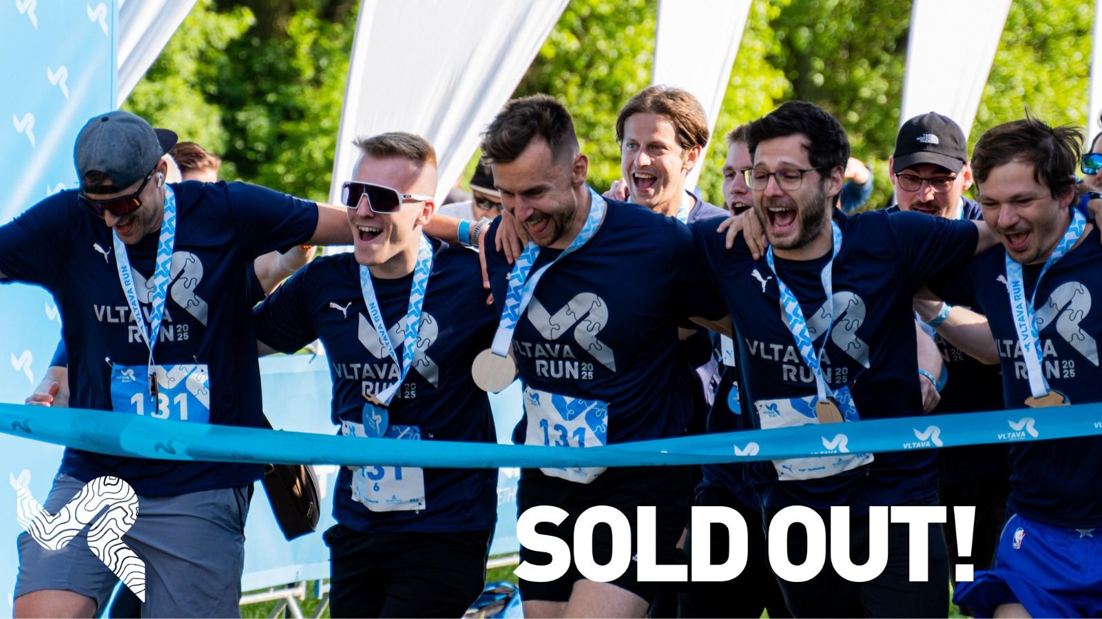 Sold out! But you can still join the Vltava Run flow
